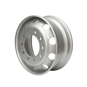 6000kg Max Load 22.5×9.00 Off-Highway Tubeless Truck Rim