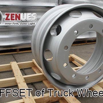 Truck Wheel Offset Guide: Choosing Right Steel Rims for Heavy-Duty Use